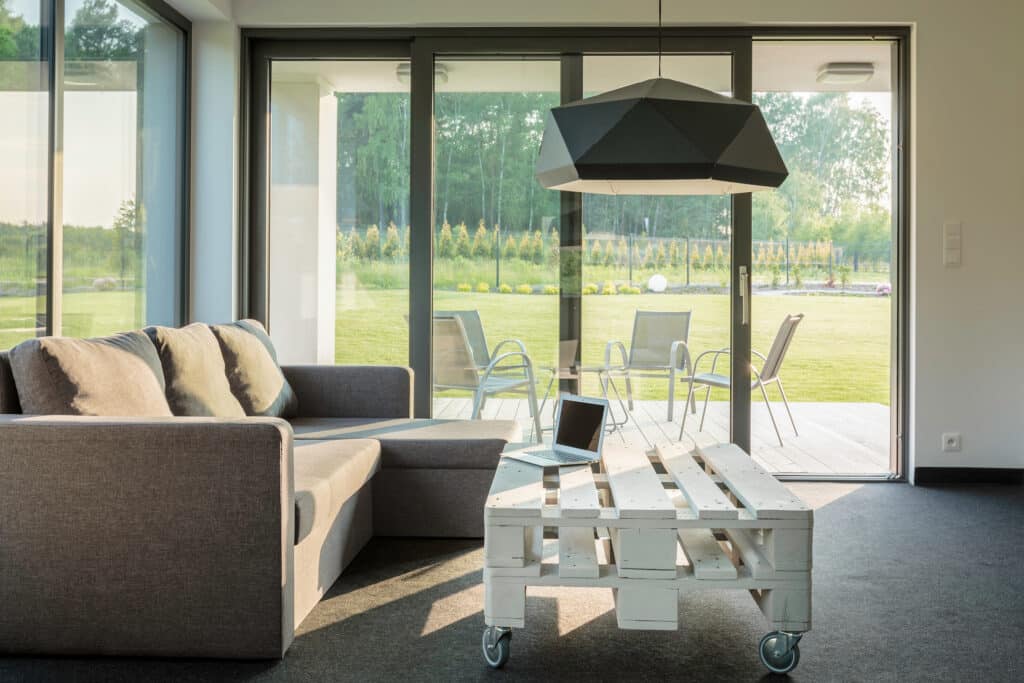 Supply Only Aluminium Sliding Doors | Trade Patio Doors UK