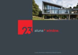 Aluminium door and window brochure downloads | 23 Doors